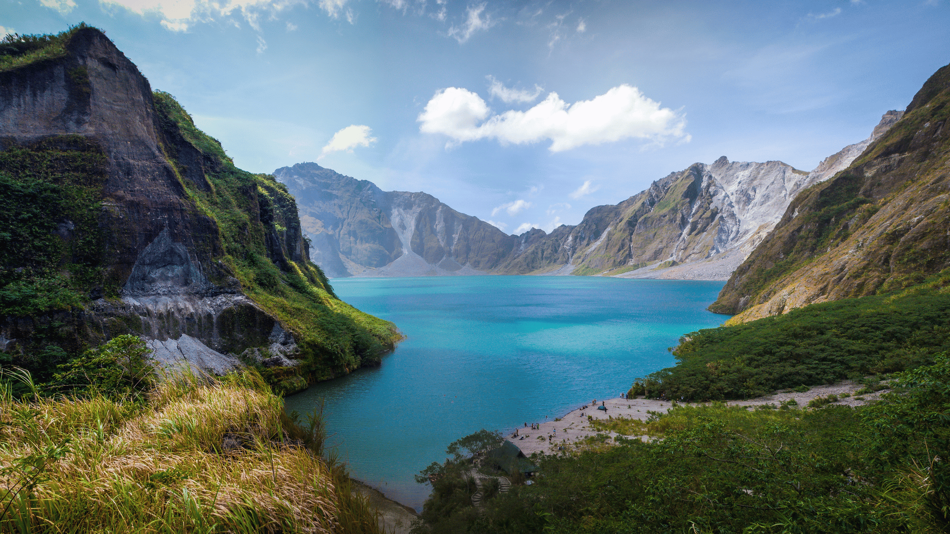 Pinatubo Mountain