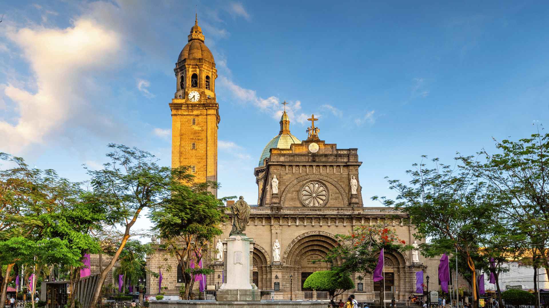 Philippines Iconic Landmarks