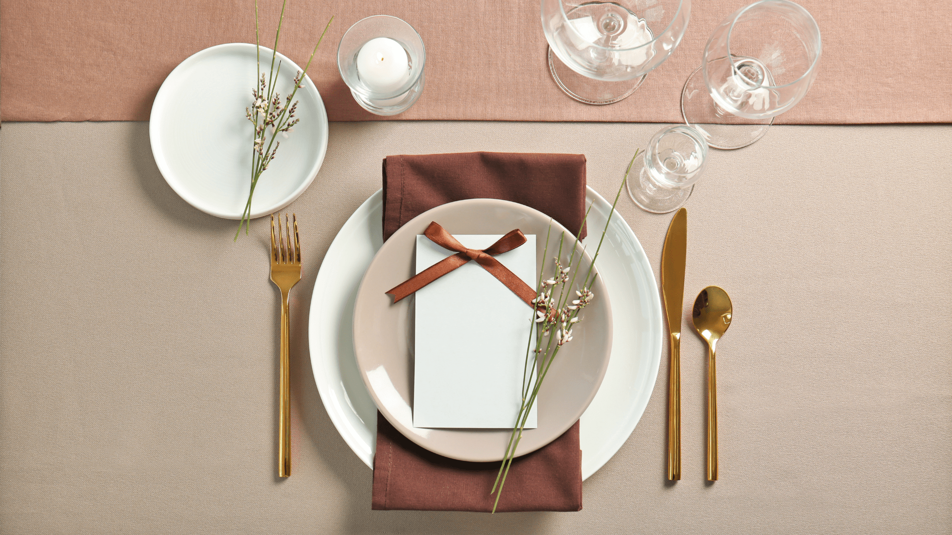 The Art Of Table Setting From Casual To Formal Elegance The Art Of Table Setting From Casual To Formal Elegance