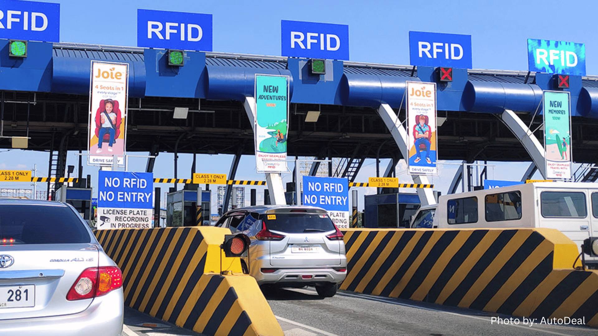 Using EasyTrip RFID Sticker To Autosweep System Blog