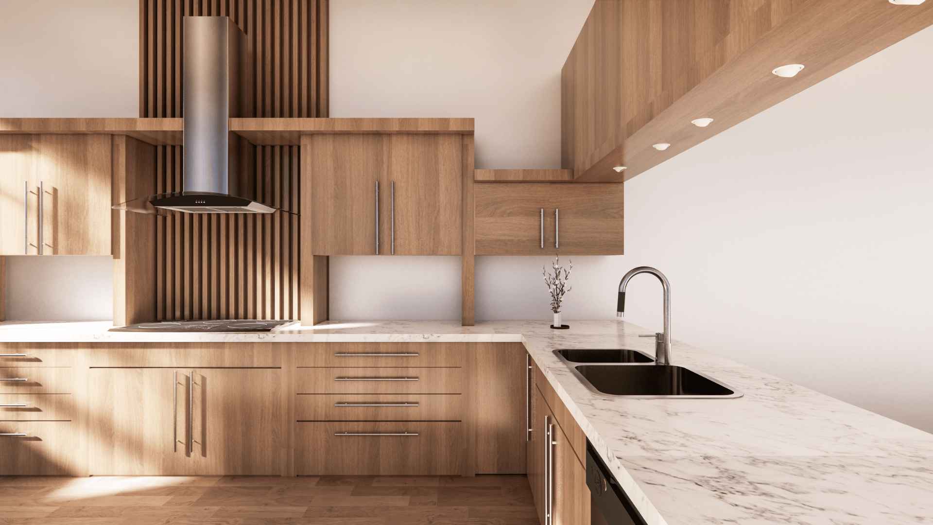 Japanese Interior Design Kitchen