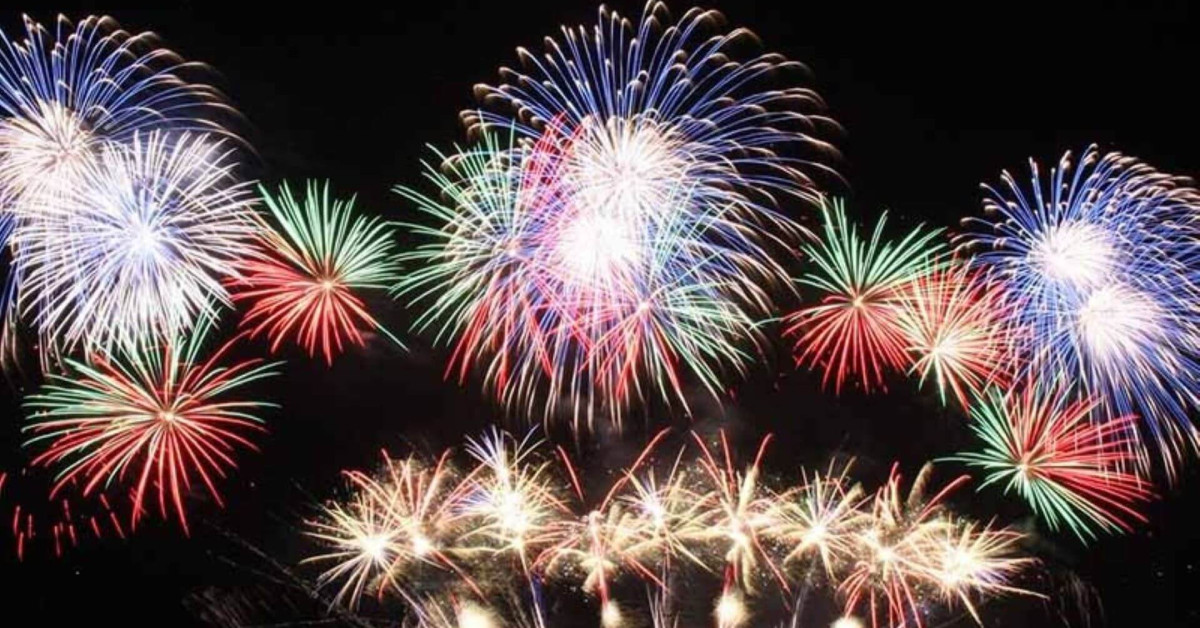 Best High-Rise Locations to Watch Fireworks in Manila, Philippines