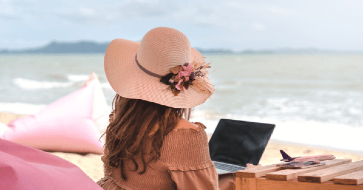 Is workcation an excellent way to enjoy life