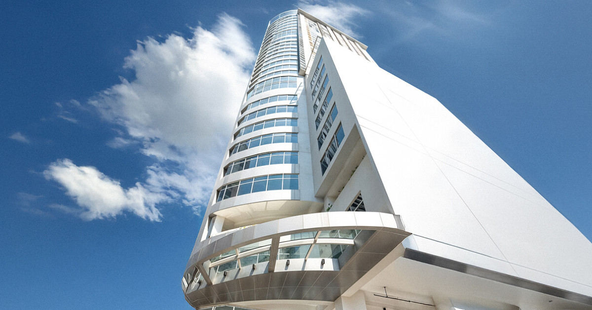 Experience the fusion of convenience and contemporary living at The ...