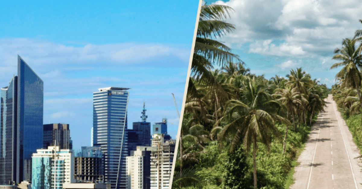 Will You Give Up Your City Life for Province Life? | Blog