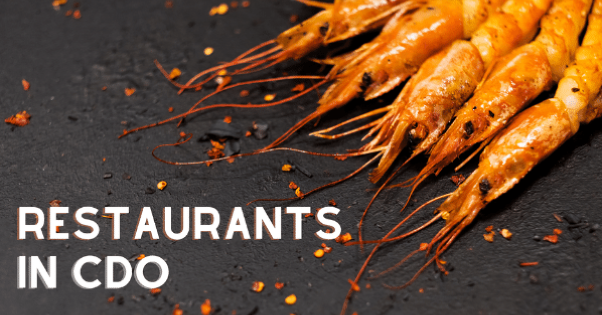 Must Try Restaurants Near Your Condo in Cagayan de Oro | Condo in CDO