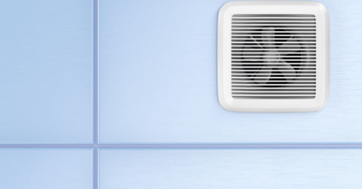 The Essential Role of an Exhaust Fan in Your Bathroom | Blog