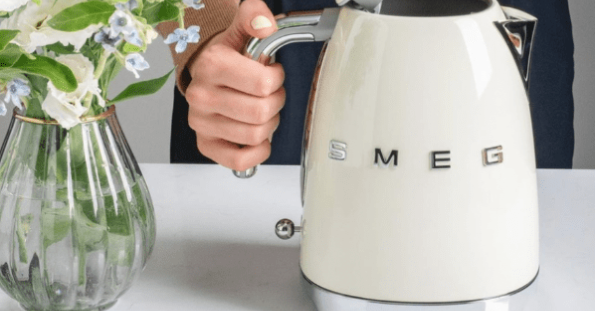 Elevate Your Space with These 7 Smeg Must-Haves | Blog