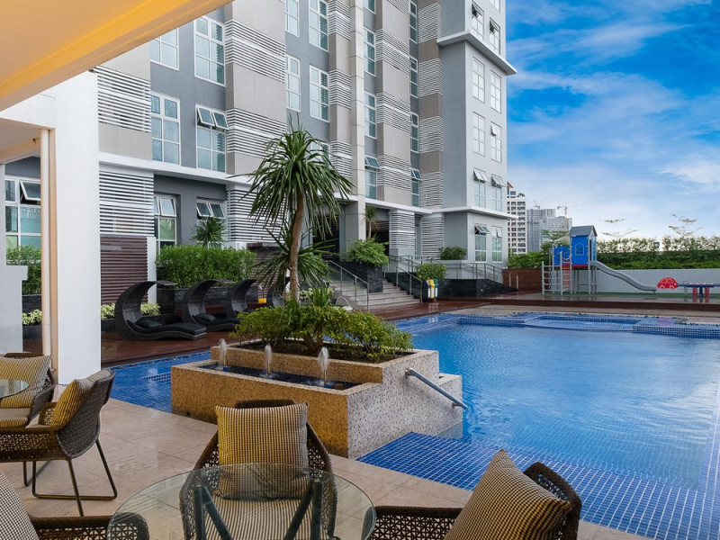 Condo in Quezon City | Wil Tower | Vista Residences